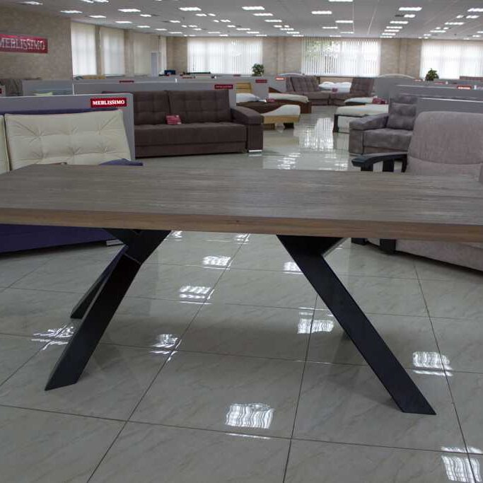 ≡ New model 2018 Dining table - MBS Wood