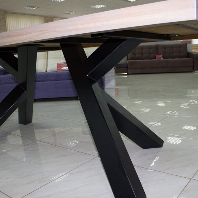 ≡ New model 2018 Dining table - MBS Wood